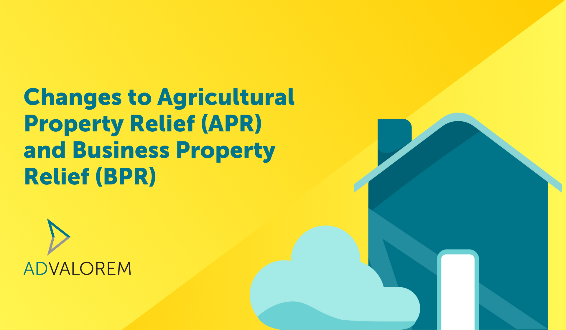 Changes to Agricultural Property Relief (APR) and Business Property ...