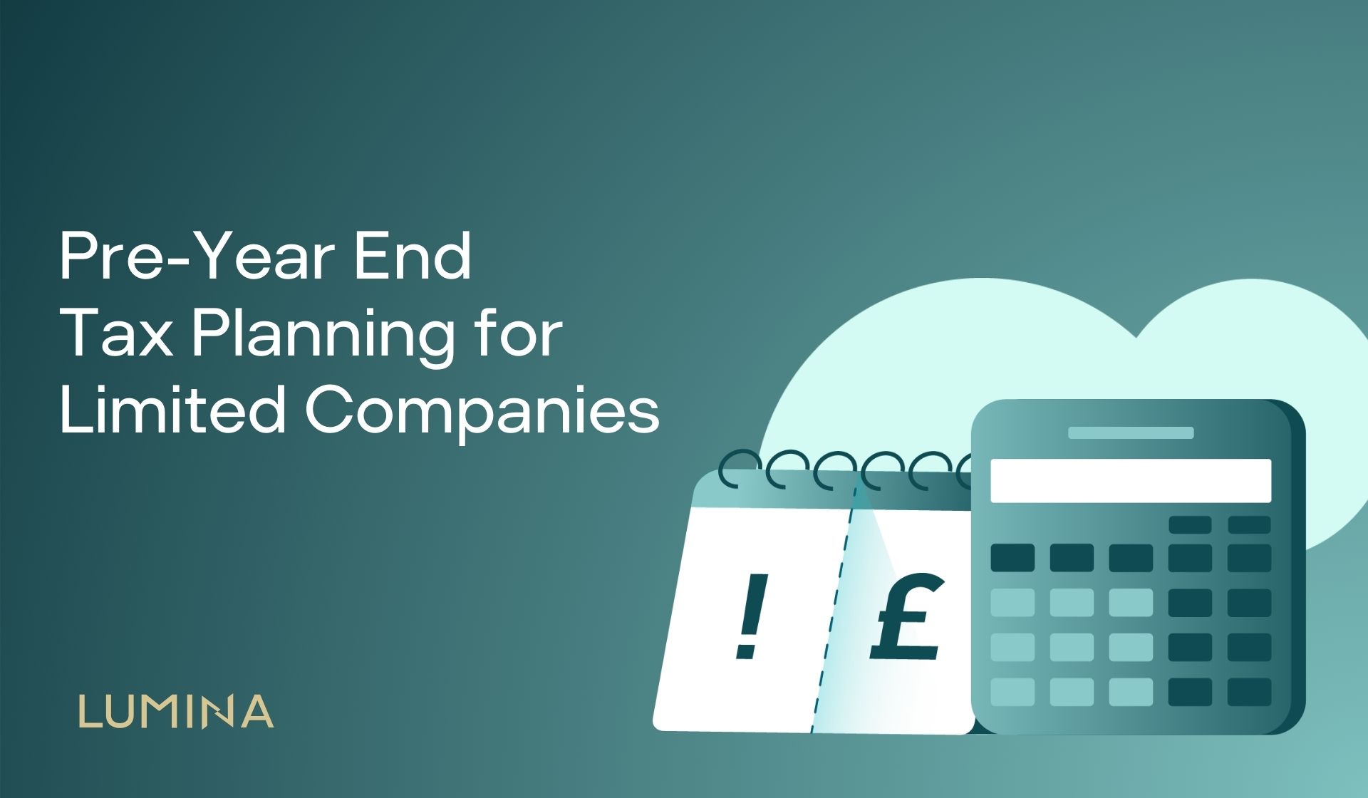Pre Year End Tax Planning For Limited Companies Ad Valorem